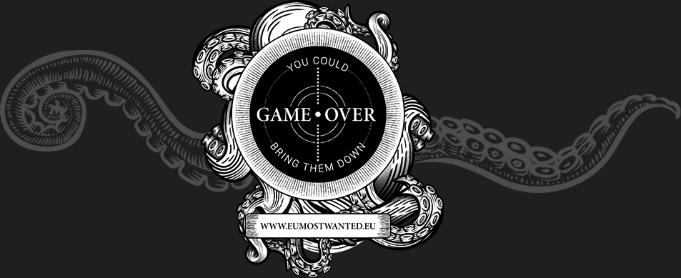 Game over — hat romániai a legkeresettebb bűnözők között