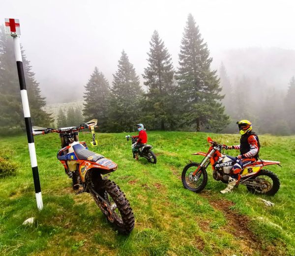 Gyenes Mani már edzésben van