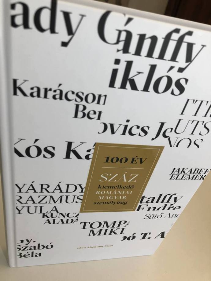 Bemutatták Bukarestben a 100 kiemelkedő romániai magyar személyiség ...